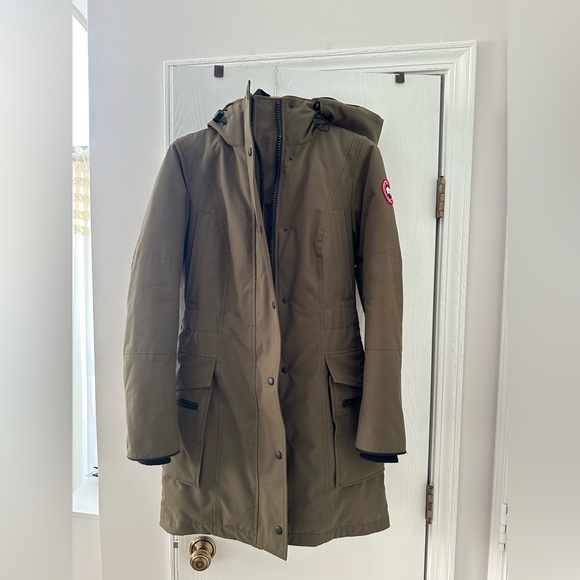 Canada Goose | Jackets & Coats | Canada Goose Kinley Parka | Poshmark